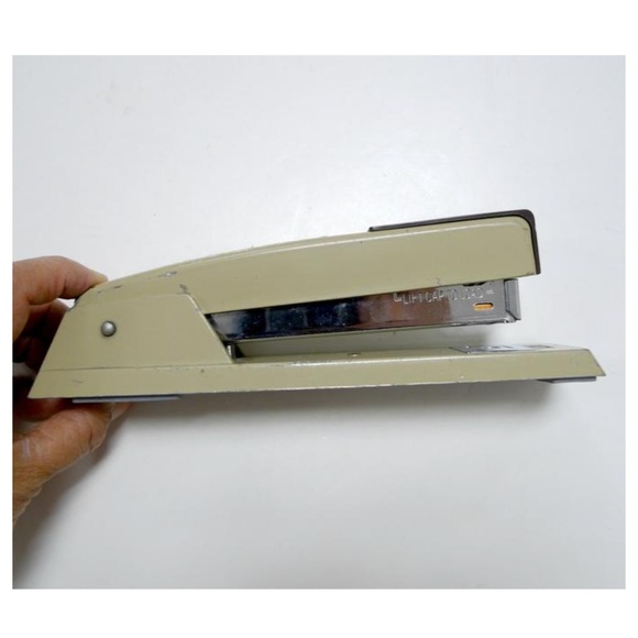 Swingline | Office | Vtg 6s Swingline 747 Tapler Made In Usa | Poshmark